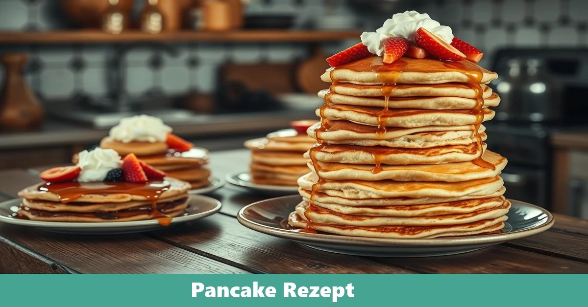 Pancake Rezept - Arabic Fantasy