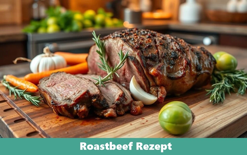 Roastbeef Rezept - Arabic Fantasy